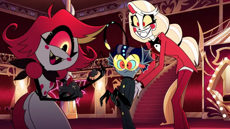 What Hazbin Hotel Character Are You Quiz | Brainrot Quizzes